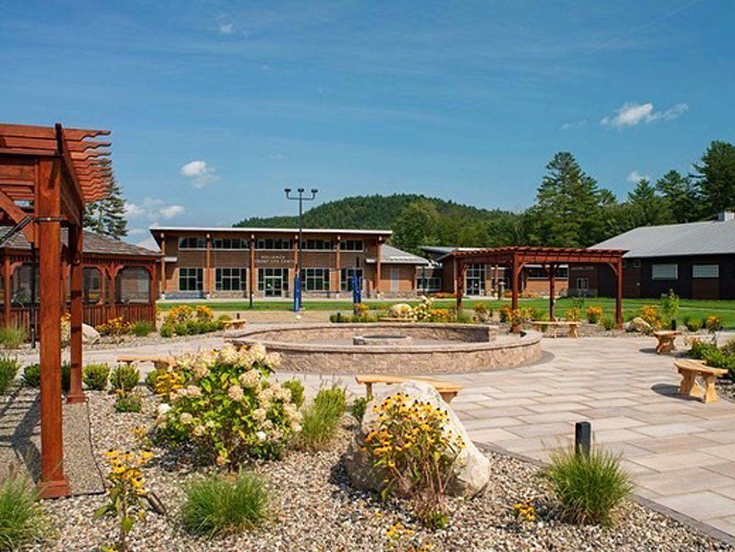 Education - Blue Spruce Design