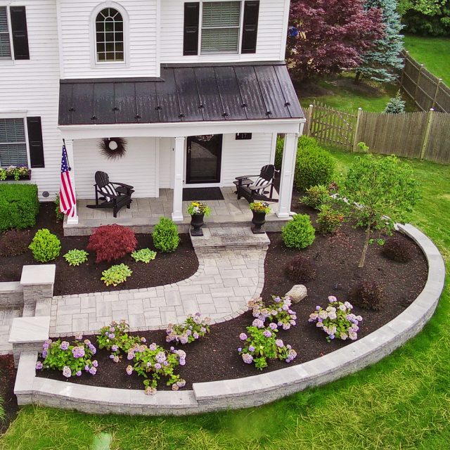 Landscape Design - Blue Spruce Design