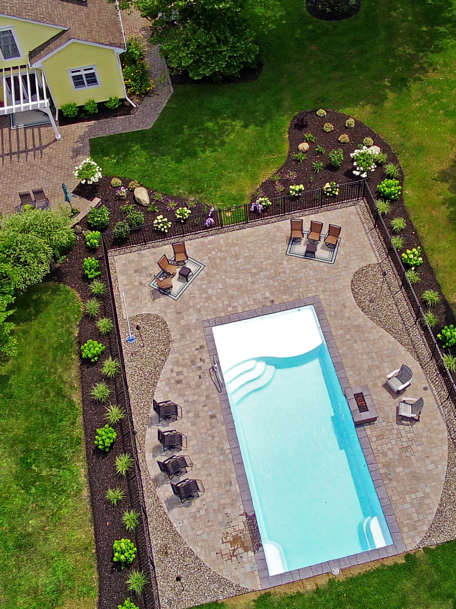 Pools - Blue Spruce Design