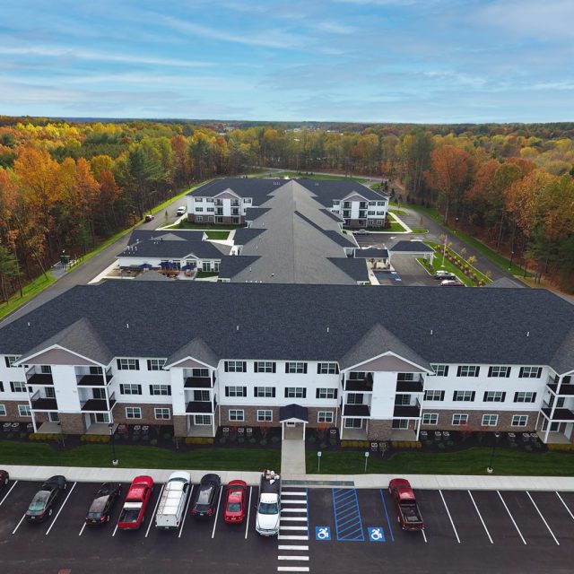 Residential Communities - Blue Spruce Design