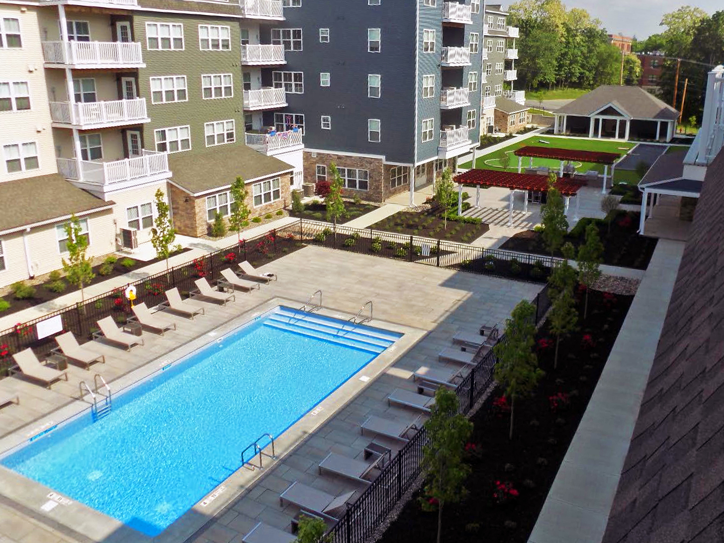 Residential Communities - Blue Spruce Design