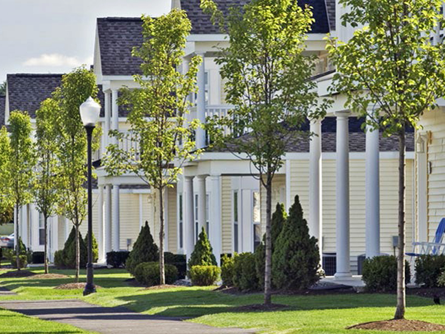 Residential Communities - Blue Spruce Design