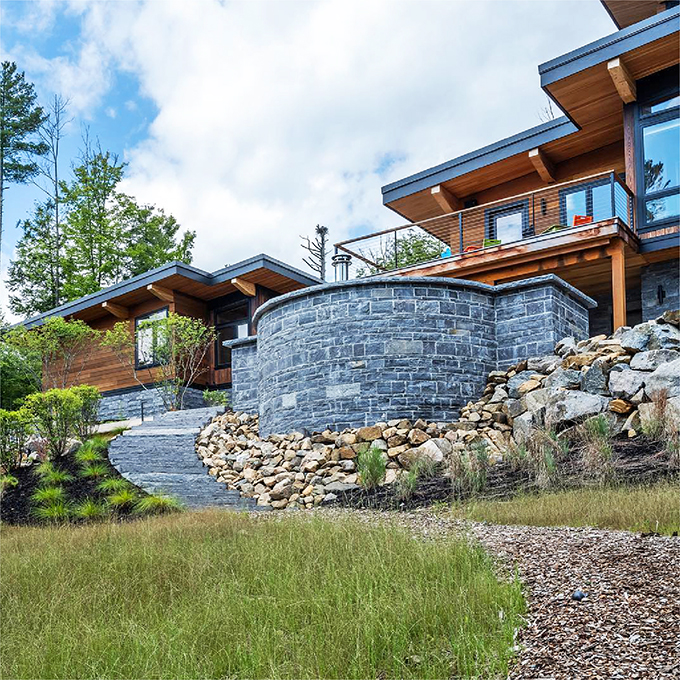 Hardscaping - Blue Spruce Design