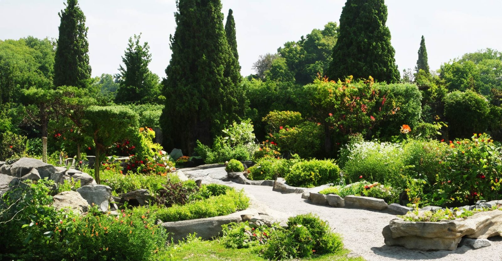 Landscaping - Blue Spruce Design